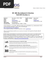 Eet699 Speaking Sample | PDF | Applied Psychology | Behavioural Sciences