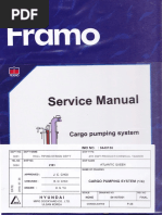 FRAMO Hydraulic Cargo Pumping System | PDF