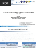 ICAO Aerodrome Design Manual, Part 3, Pavements | PDF