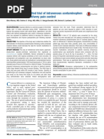 Case Sheet L3 | PDF | Childbirth | Preterm Birth