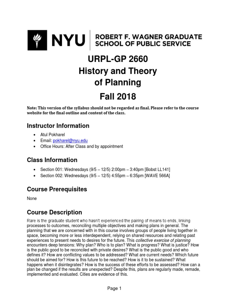 Urban Planning Book | PDF | Academic Dishonesty | Rationality