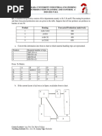 Chapter 8 - Assembly Line Balancing | PDF | Applied Mathematics ...