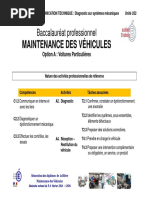 Trame Dossier E32 Bac MV 2025 | PDF