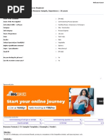 CV Dcs Operator / Panel Operator: Please Contact Us Oil CV/Resume Oil ...