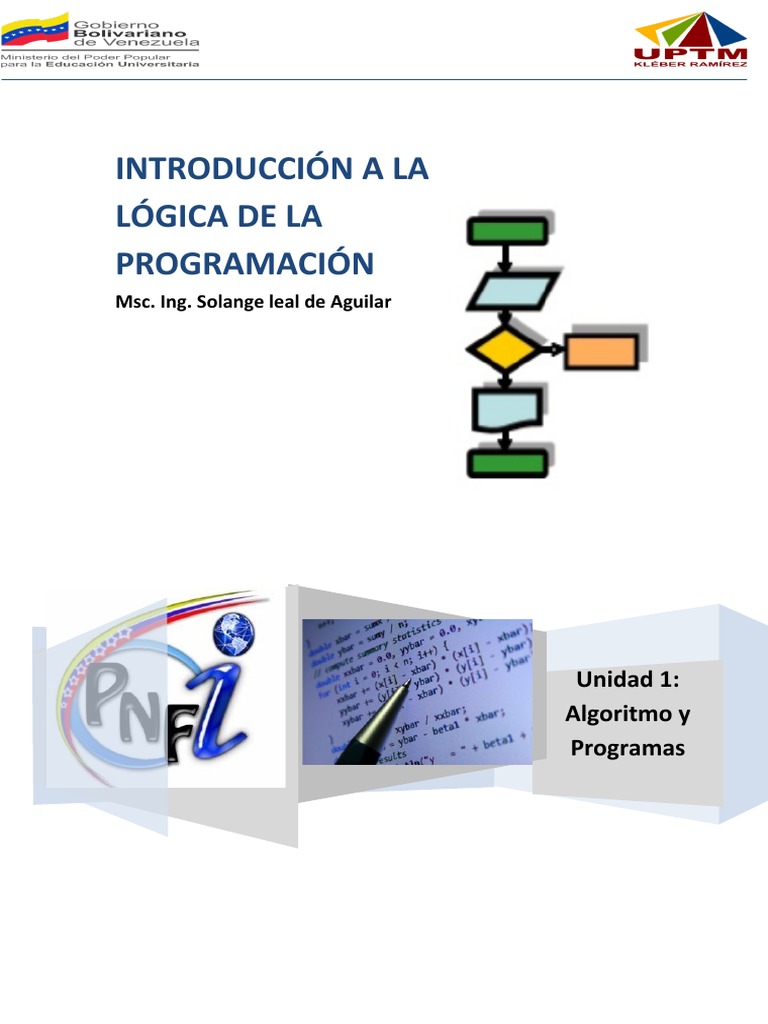 Tema Algoritmos y Programacion | PDF | Algoritmos | Lenguaje de programación