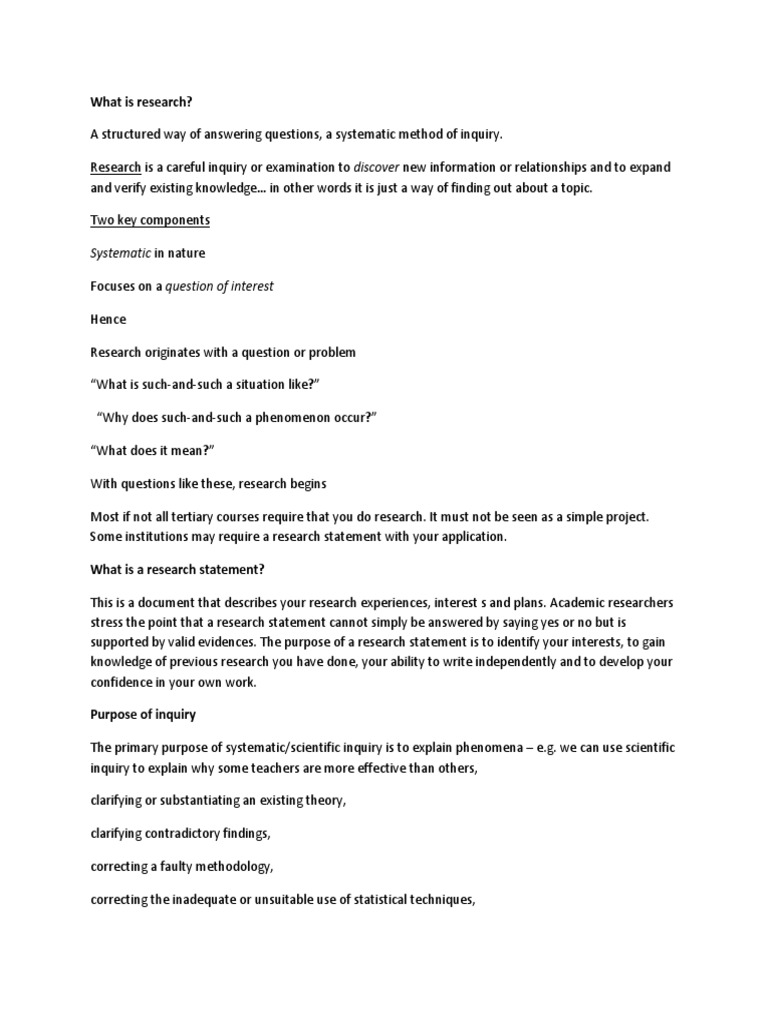 Module 3 - Research Methods | PDF | Survey Methodology | Validity (Statistics)