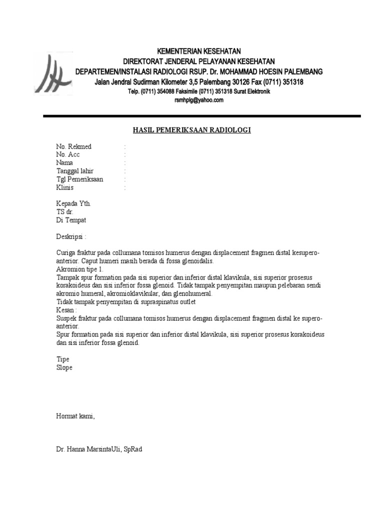 Bahu Proyeksi AP, Axillary View, Caudal Tilt 10 Derajat, Cranial Tilt ...