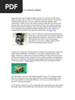 RevTech Engine Installation Guide and Owners Manual Nov 2014 | PDF