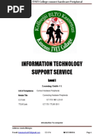 Basic Computer Practical Notes | PDF | Computer File | Media Technology