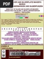 Elkington Electroplate and Silver Plate - Marks, Hallmarks and Date ...