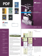 Neway Check Valves | PDF | Valve | Steel
