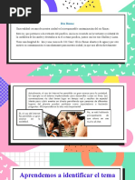 Ejercicios de Tema y Subtemas para Primaria | PDF | Coala | Memoria