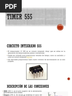 Datasheet 555 | PDF | Ingenieria Eléctrica | Electricidad