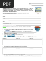 Radioactive Dating Game Lab Guide | PDF | Radioactive Decay ...