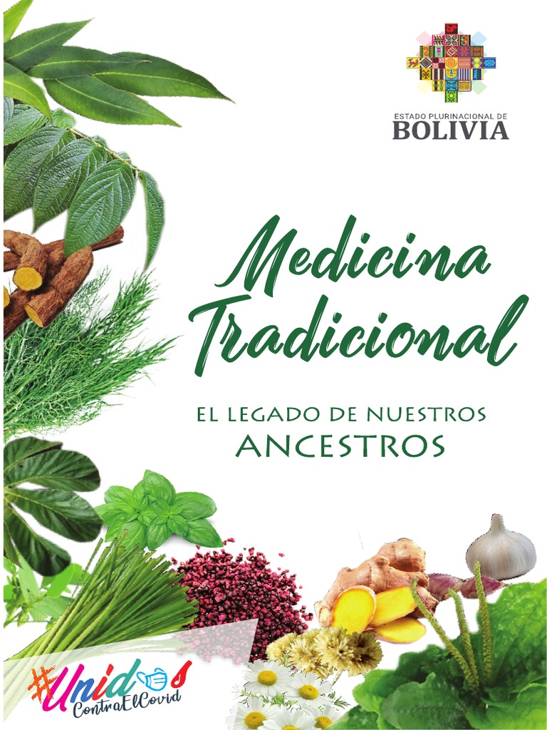 Medicina Tradicional 'El Legado de Nuestros Ancestros' | PDF ...