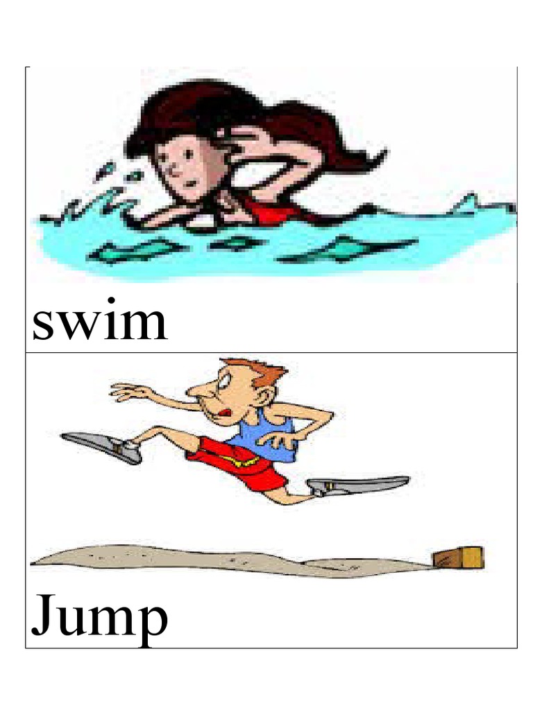 Swim | PDF