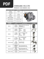 Caterpillar Perkins Cross Reference PDF | PDF