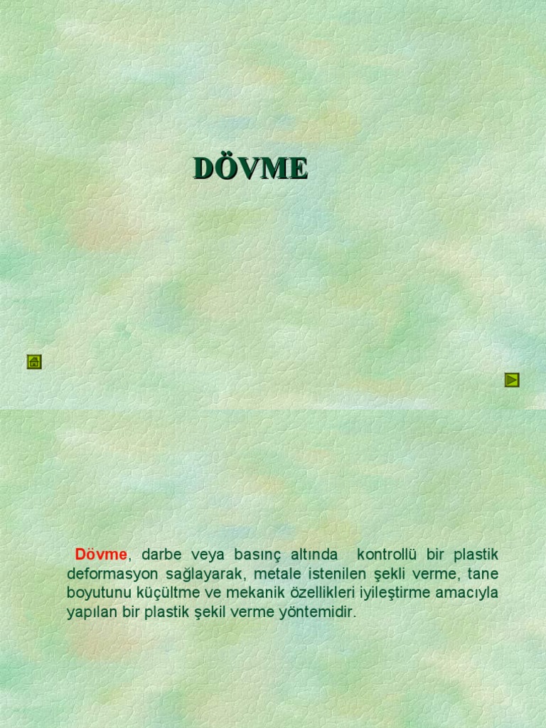 Bolum 07 - Dovme | PDF