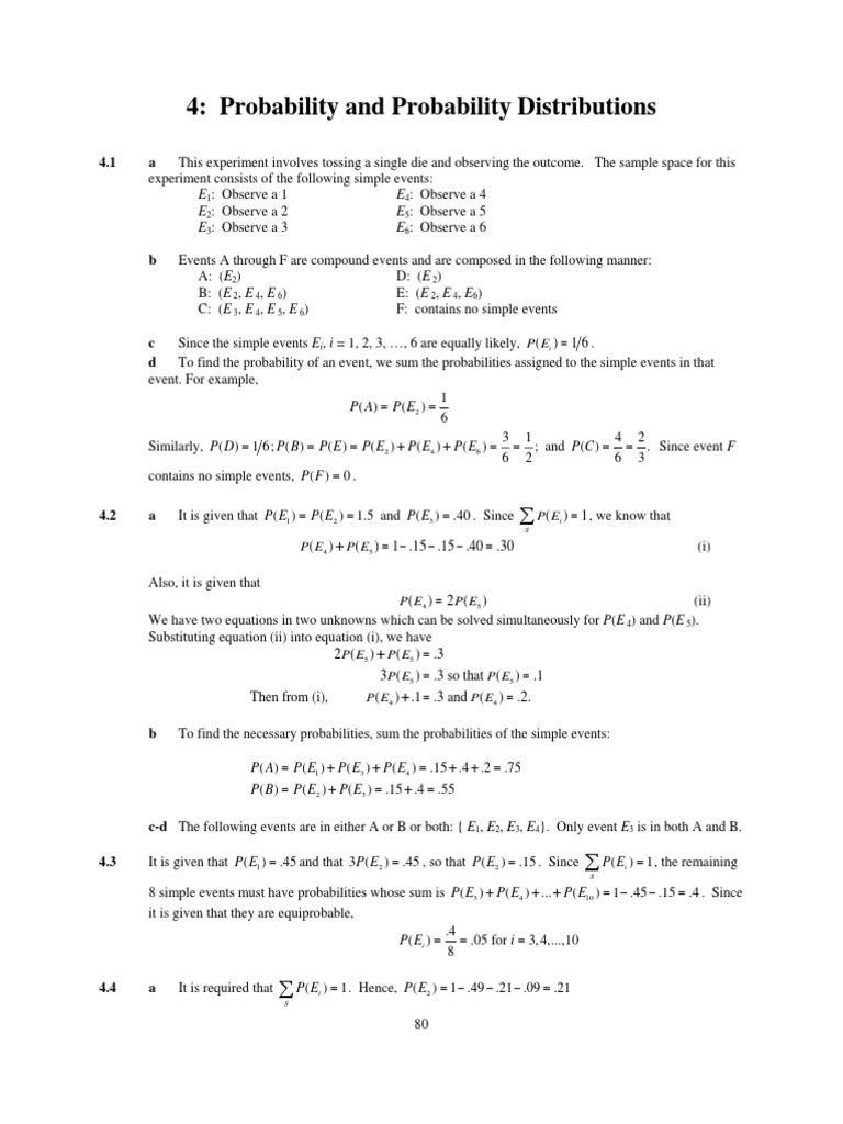 Chapter 04 ISM | PDF | Teaching Mathematics