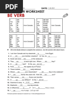 English Grammar - Class 8 | PDF