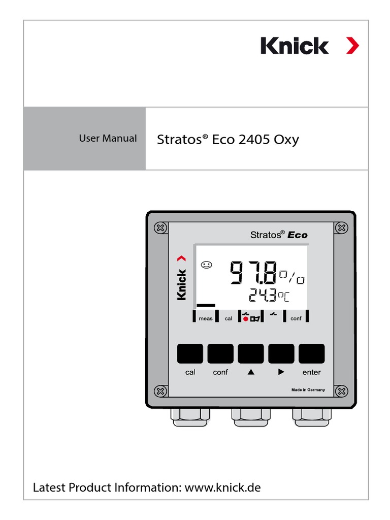 Stratos Eco 2405 Oxy | PDF | Relay | Capacitor