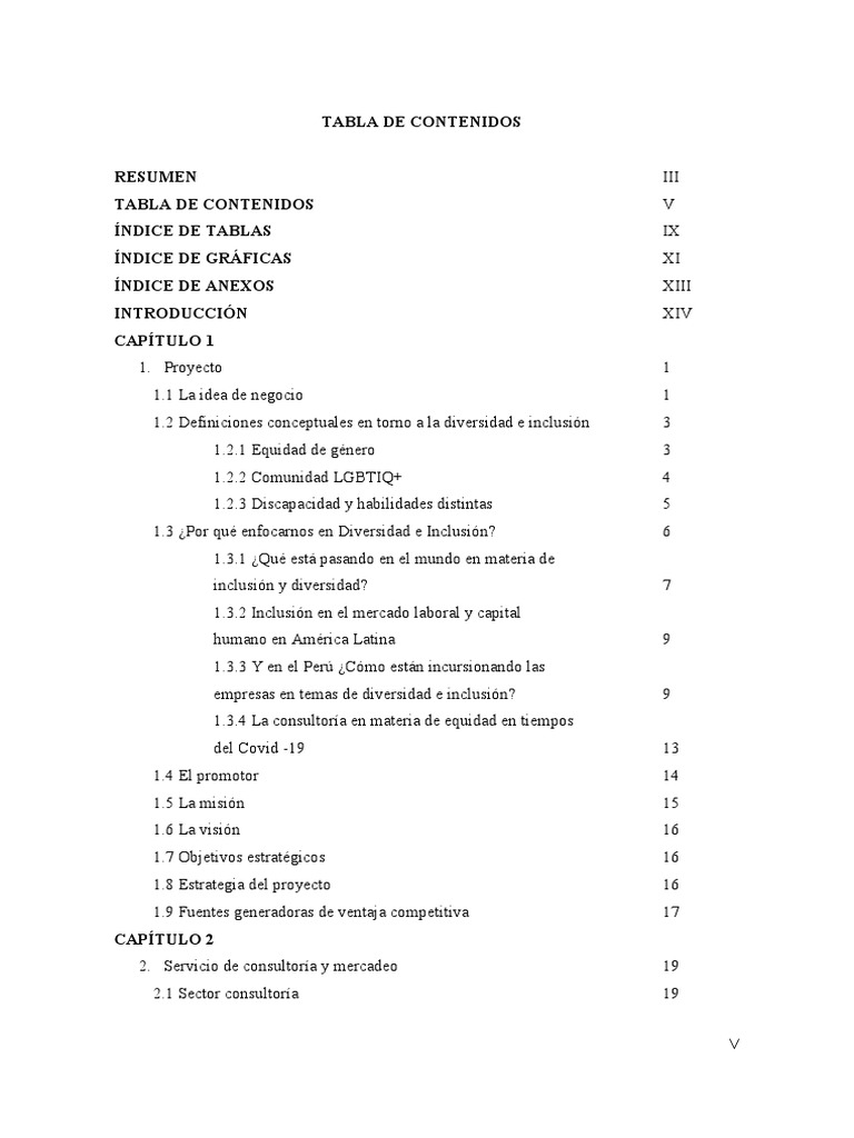 Indice Tesis Upc | Descargar gratis PDF | Gestión de recursos humanos ...