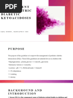 Anemia Brochure | PDF | Anemia | Blood