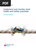 Company Security Operations Manual | PDF | Security Guard | Emergency