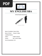 HSB Sba) | PDF | Obesity | Body Mass Index