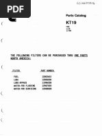 Oil Consumption Test Report - Cat | PDF | Motor Oil | Vehicles