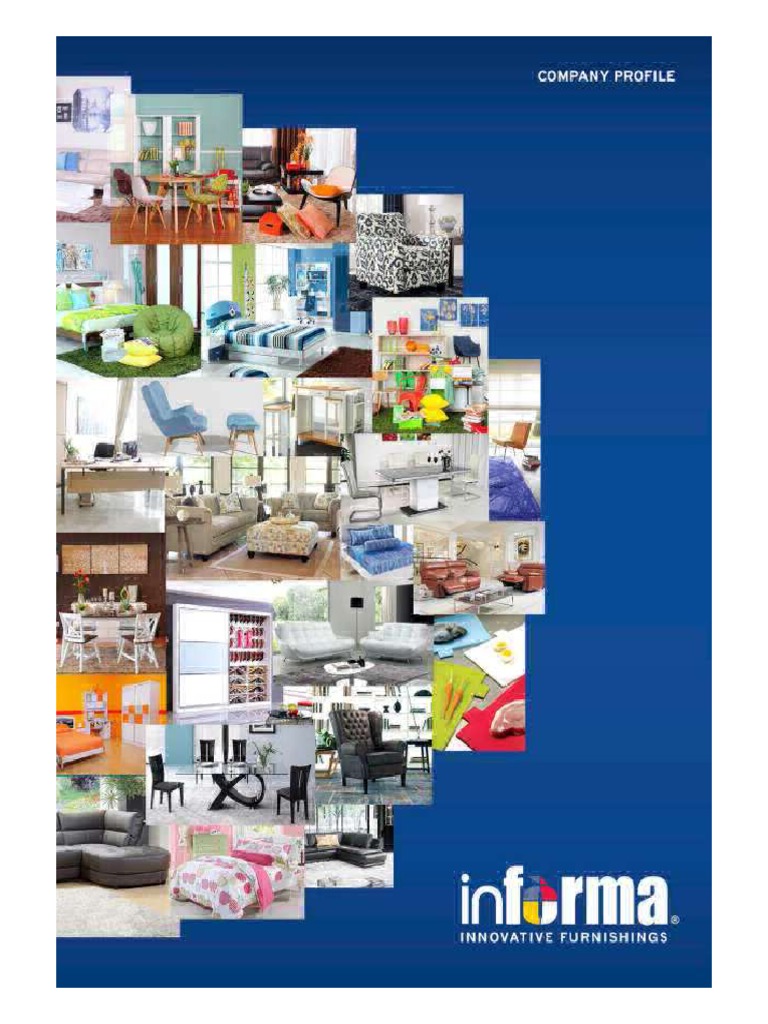 Company Profile Informa | PDF