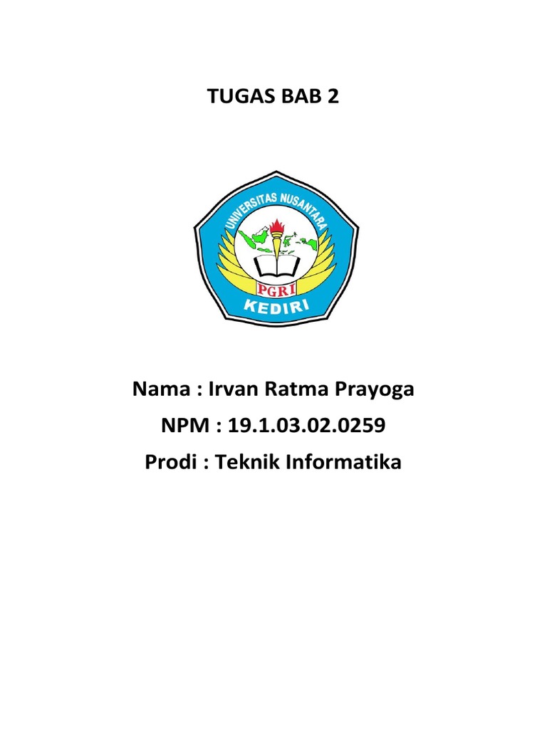 TUGAS02 | Download Free PDF | Object Oriented Programming | Software Engineering