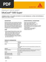 Bituplus G | PDF | Asphalt | Concrete