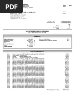 HUNTINGTON NATIONAL BANK Statement | PDF | Debits And Credits | Service ...