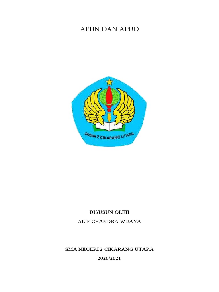 Apbn Dan Apbd | PDF | Bisnis | Pengelolaan Keuangan & Uang