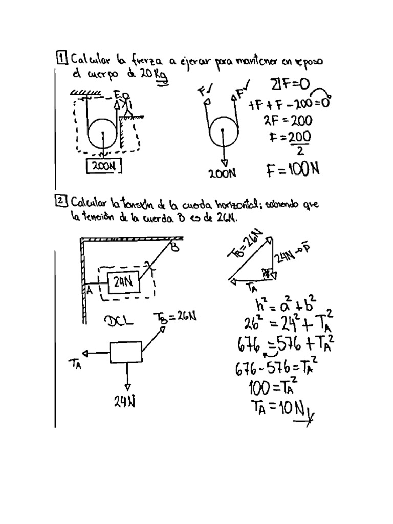 Momento de Fuerza o Torque | PDF | Ciencia y matemáticas
