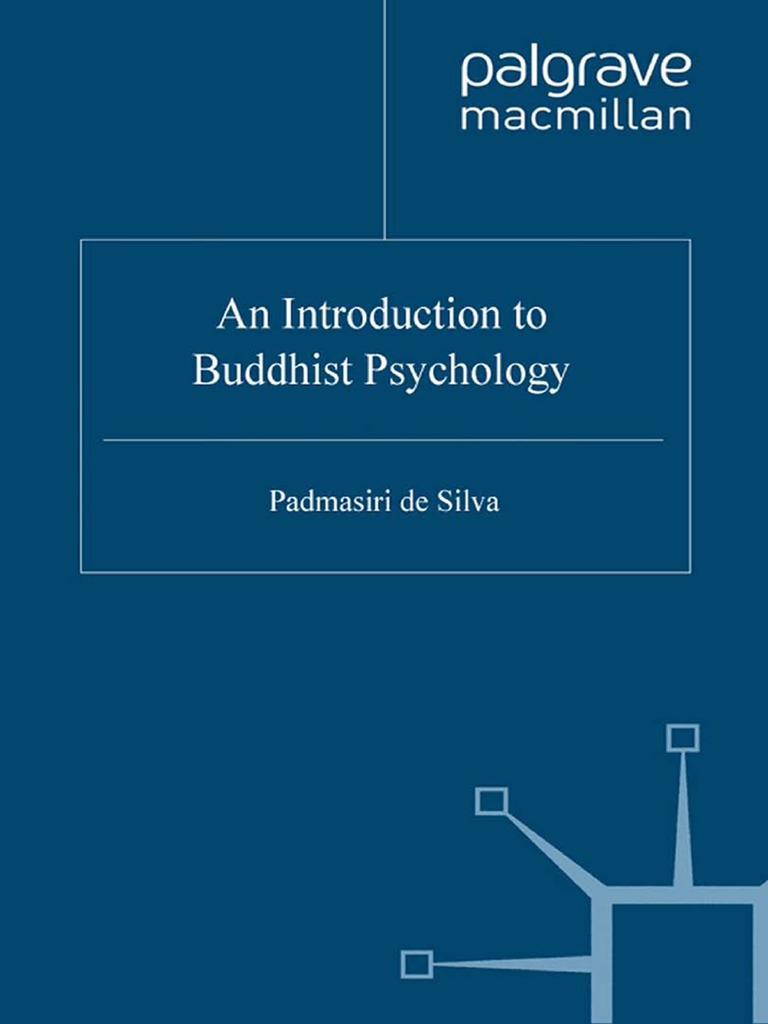 An Introduction To Buddhist Psychology (PDFDrive) | PDF | Determinism ...