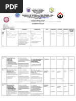 TLE G78 Commercial Cooking | PDF | Kitchen | Rubric (Academic)