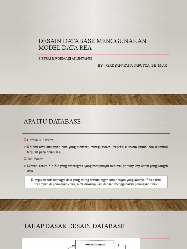 DIAGRAM REA UNTUK SIKLUS PENDAPATAN | PDF
