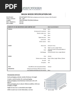 Acceptance Level TWI Sample | PDF | Porosity | Welding
