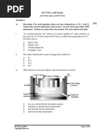 Form 3 Chemistry Assignment (WK 7) | PDF | Nitric Acid | Chemical Elements