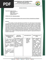 RRL Making Paper From Saba Banana Peel | PDF | Banana | Materials