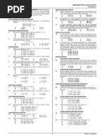 1001 Solved Problems in Engineering Mathematics | PDF