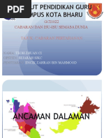 Gapd 1032 Penulisan Reflektif | PDF