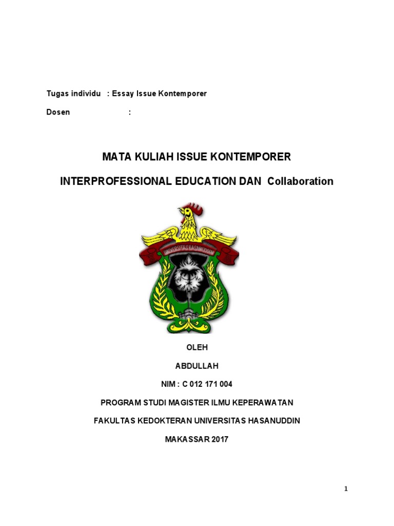 Ningsi Dan Bunda Nani | PDF