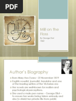 Lit Eliot Middlemarch Character Chart | PDF | Middlemarch | Realist Novels