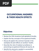 Unit 1 Module 1 Osh and Bosh Framework | PDF | Occupational Safety And ...