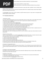 Determination of PH, APHA 4500-H-B, 24th Edition | PDF | Ph | Physical ...