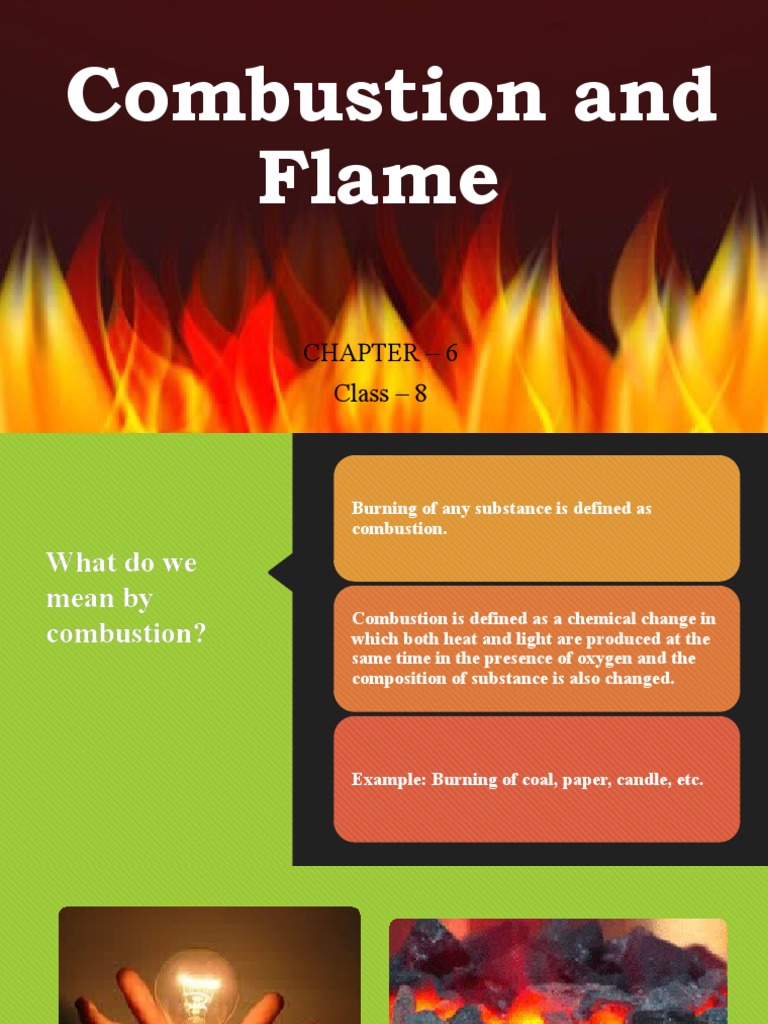 Combustion and Flame | PDF | Combustion | Fuels