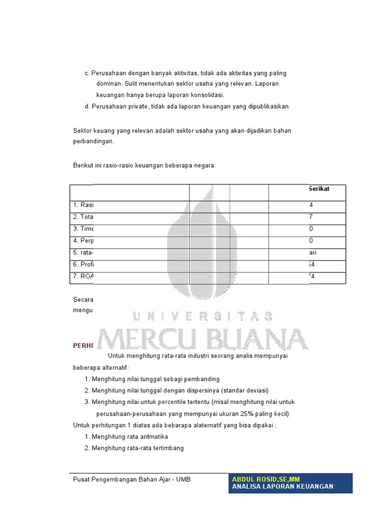 PERTEMUAN KE-5 Analisa Cross Section | PDF PERTEMUAN KE-5 Analisa Cross Section | PDF